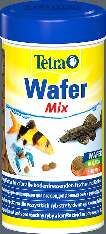 Tetra Wafer Mix hrana za ribice 100ml