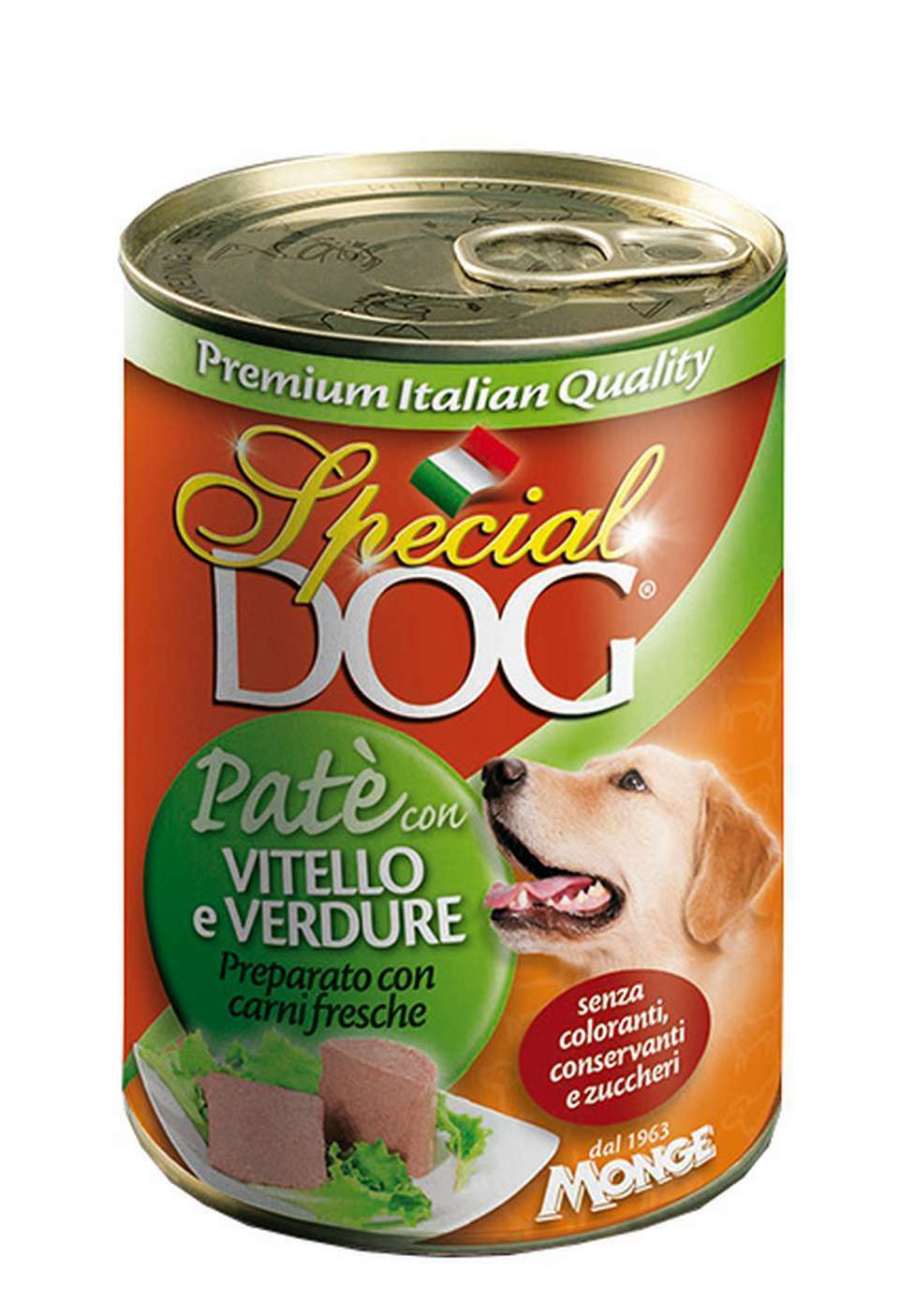 Special Dog Premium pašteta sa teletinom i povrćem 400gr