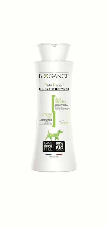 Biogance šampon Nutri Repair 250ml