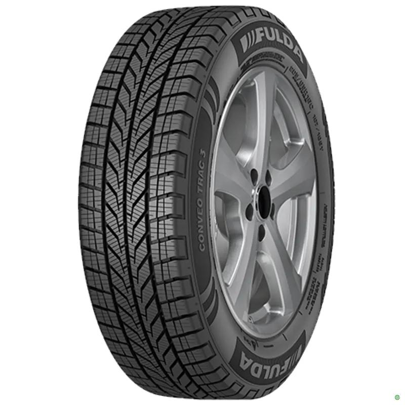 195/75R16C Fulda 107/105R CONVEO TRAC 3 zim