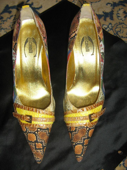 original CAVALLI cipele 40