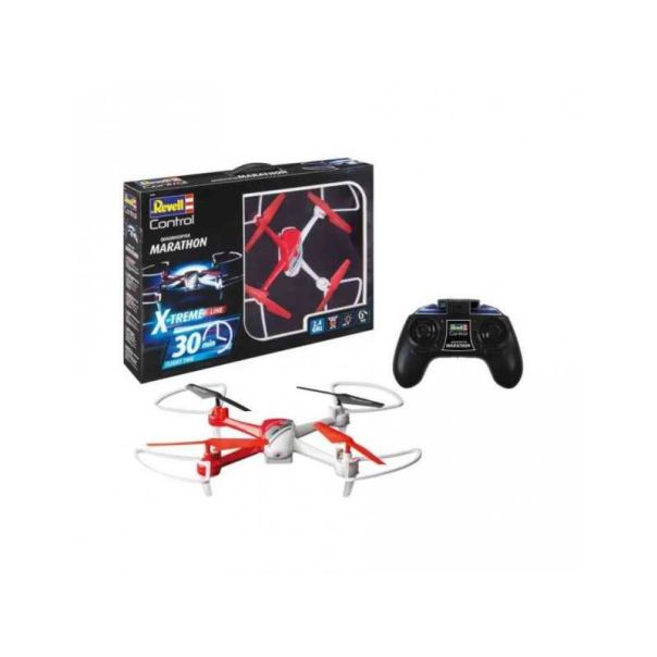 REVELL Dron RC X-TREME QUADROCOPTER, marathon