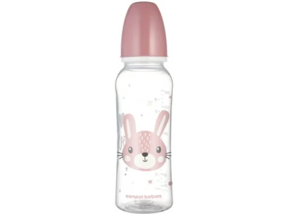 Canpol Babies Flašica Cute animals 250ml 11/841