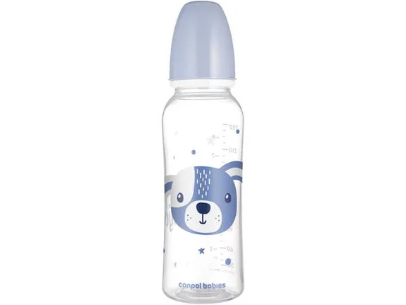 Canpol Babies Flašica Cute animals 250ml 11/841