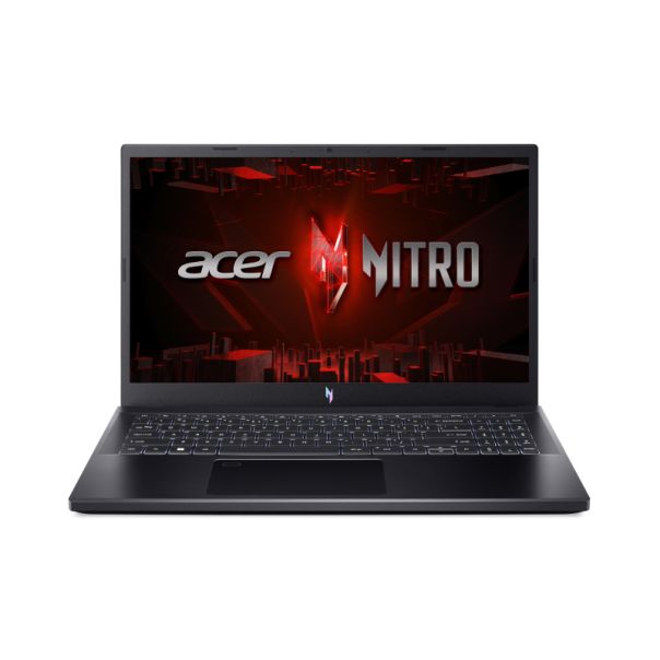 ACER Laptop Nitro ANV15-51 15.6" FHD IPS i5-13420H 8GB 512GB SSD RTX 4050 6GB FPR backlit crna