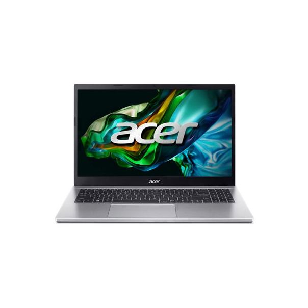 ACER laptop Aspire A315-44P-R87F (Pure Silver) FHD IPS, Ryzen 7 5700U, 16GB, 512GB SSD (NX.KSJEX.00C)