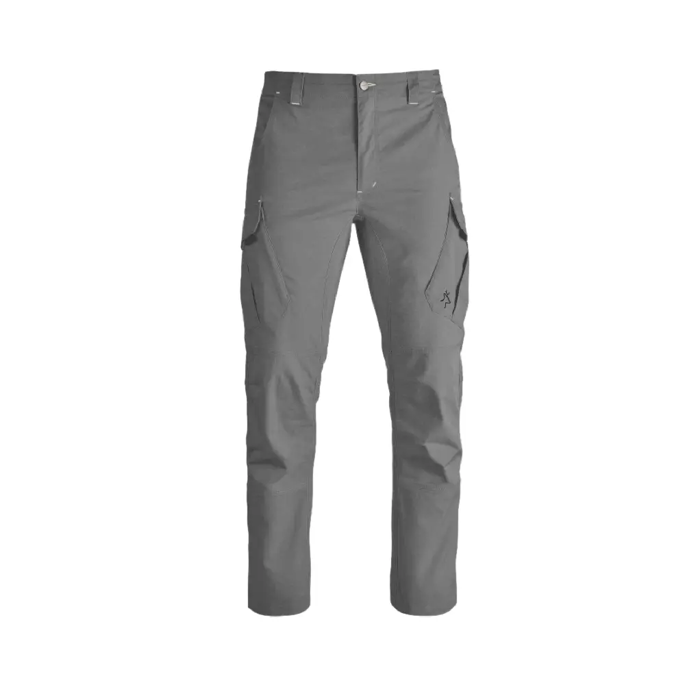 Radne pantalone Cargo, sive