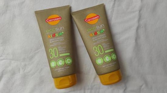 Carroten Ecosun mleko za sunčanje SPF 30 NOVO