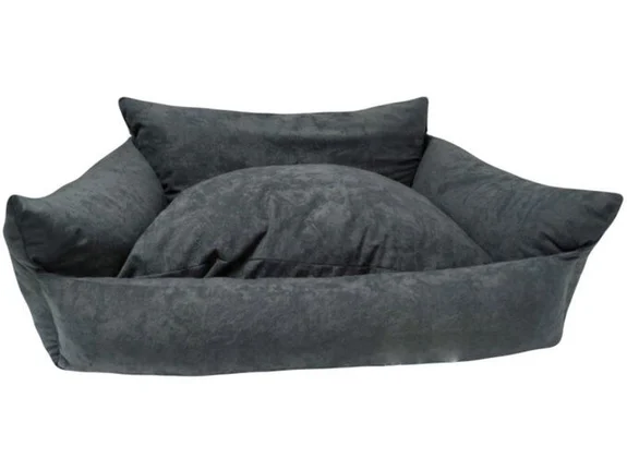 Spott Pet Fotelja mikrofiber 90x65 /(18-28-38 cm) punjena Memori penom