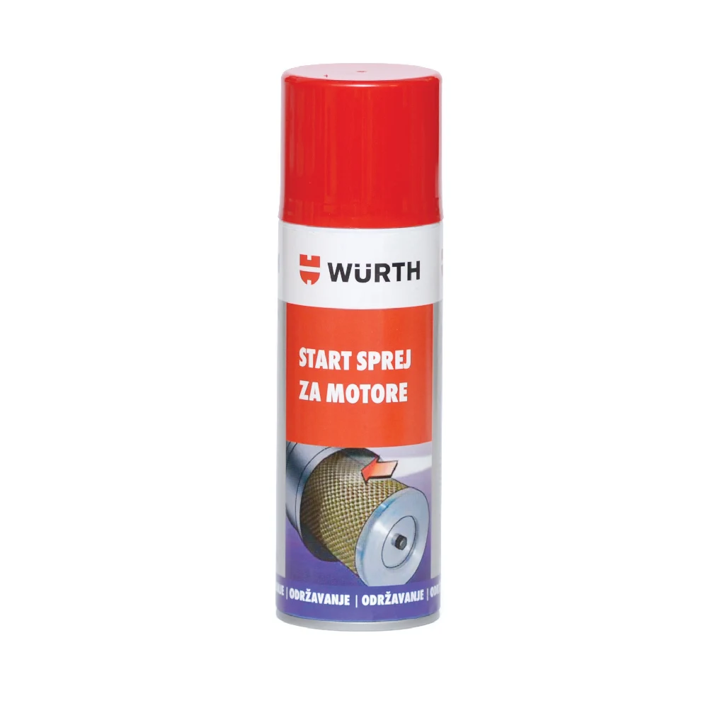 Start sprej za motore, 200 ml