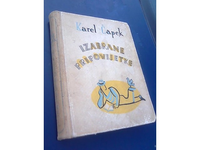 Izabrane pripovijetke - Karel Čapek