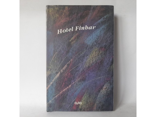 HOTEL FINBAR Dermot Bolger