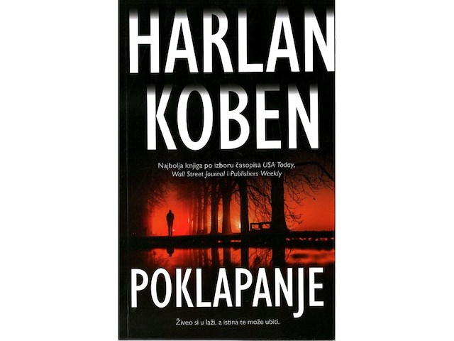 Harlan Koben - POKLAPANJE (novo)