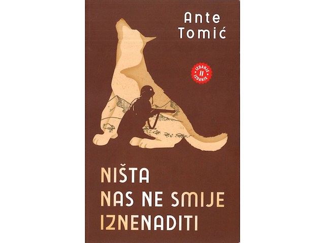 Ante Tomić - NIŠTA NAS NE SMIJE IZNENADITI