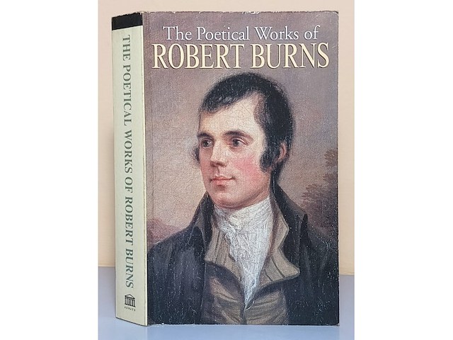 The Poetical Works of Robert Burns