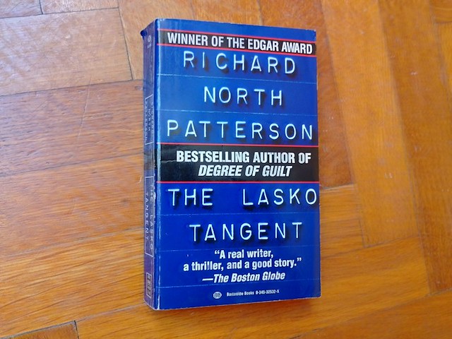 THE LASKO TANGENT, Richard North Patterson