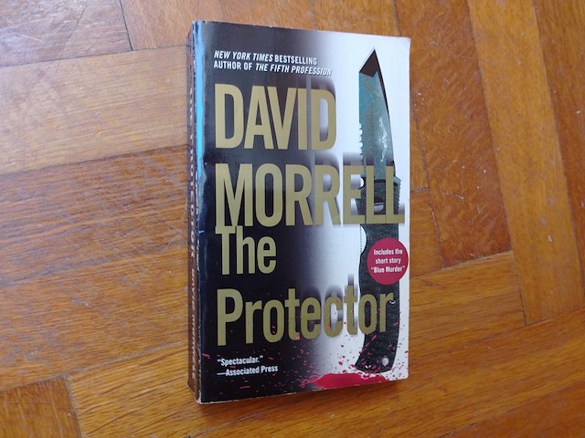 THE PROTECTOR, David Morrell