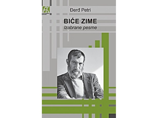 Biće zime – Izabrane pesme - Đerđ Petri