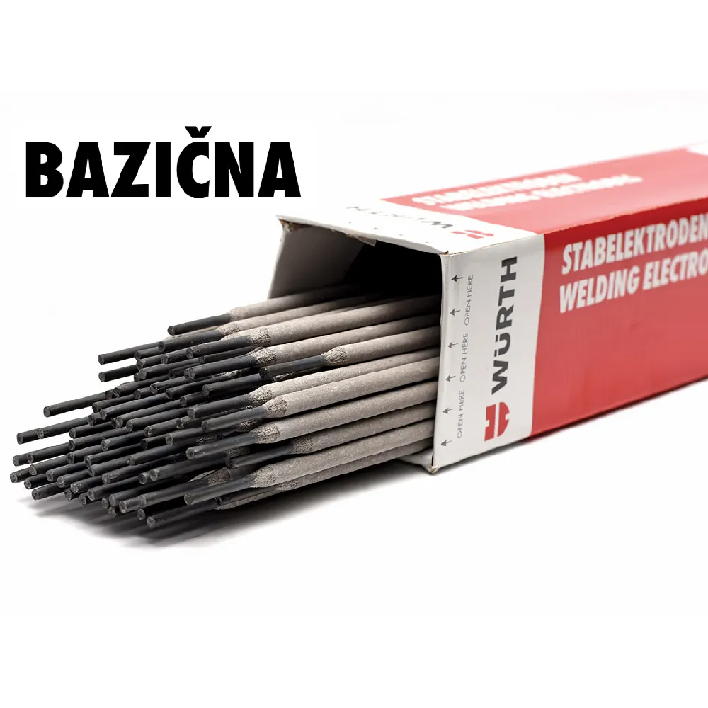 Elektroda bazična