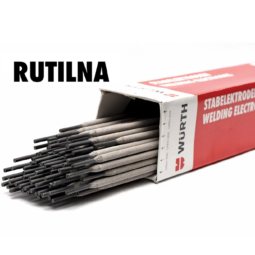 Elektroda rutilna