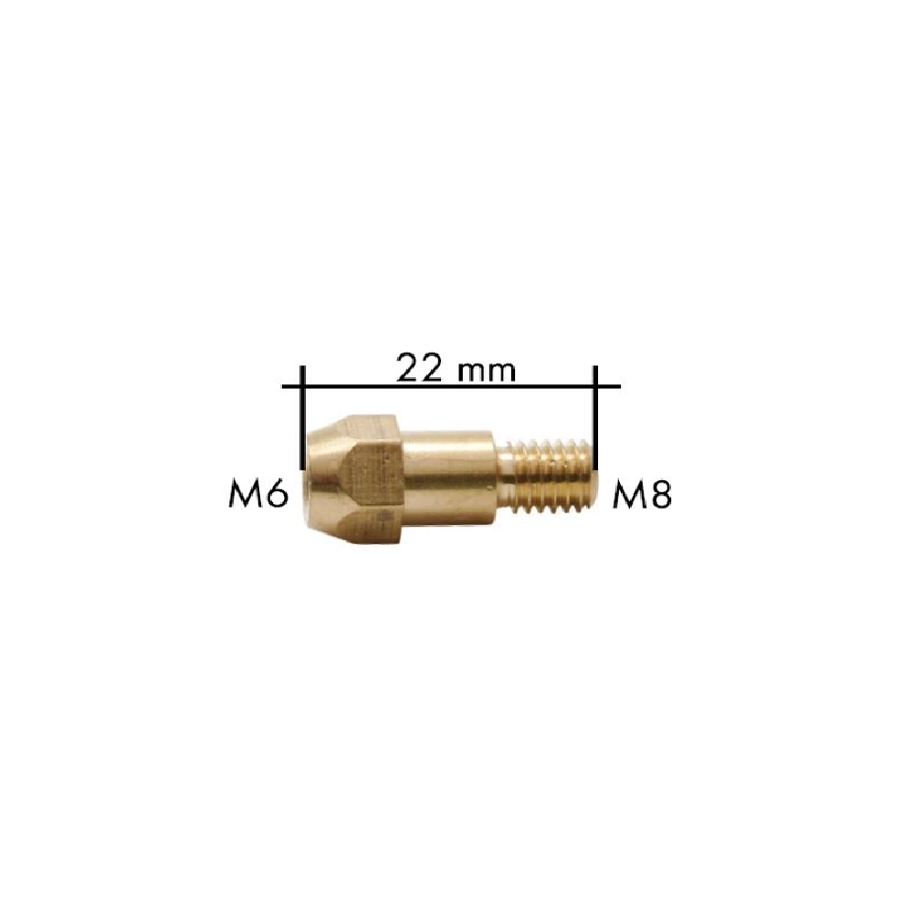 Nosač kontaktne provodnice za MB 26KD, M6