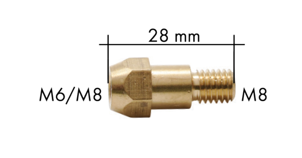 Nosač kontaktne provodnice MB26 KD