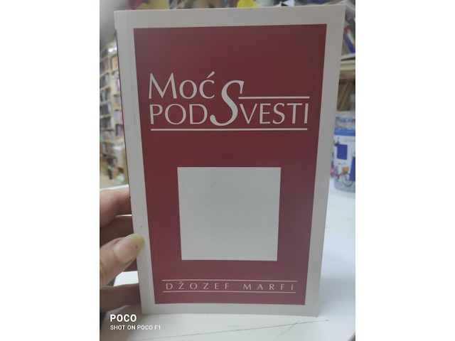 Moc podsvesti Džozef Marfi