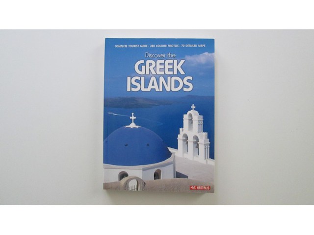 Discover the Greek islands