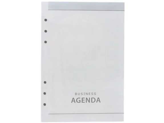 Knjižni blok za agende 307, 506, 607 - A5