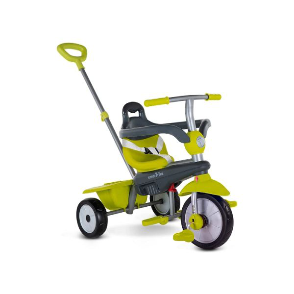 Smart Trike Dečiji tricikl Breeze 15-36m Zeleno-Sivi 6071100