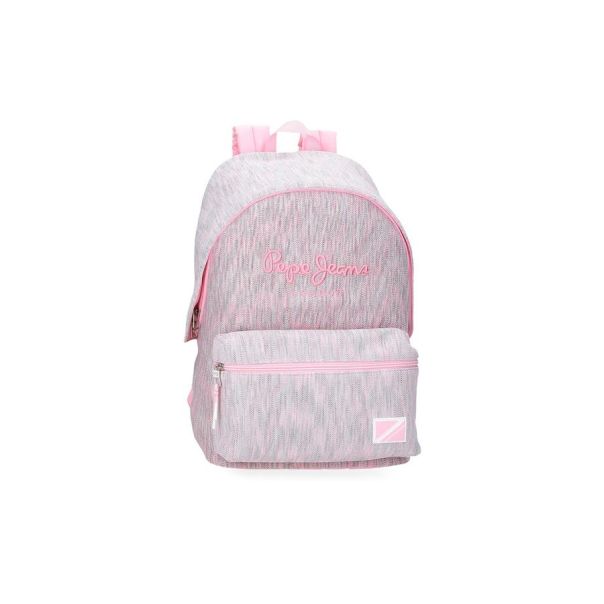 PEPE JEANS Ranac za žene 44 cm pink