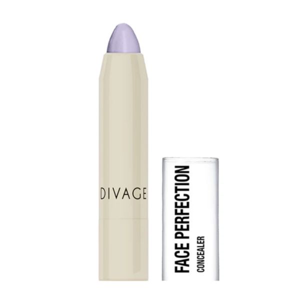 DIVAGE Korektor za lice Perfect CHUBBY 05, Violet