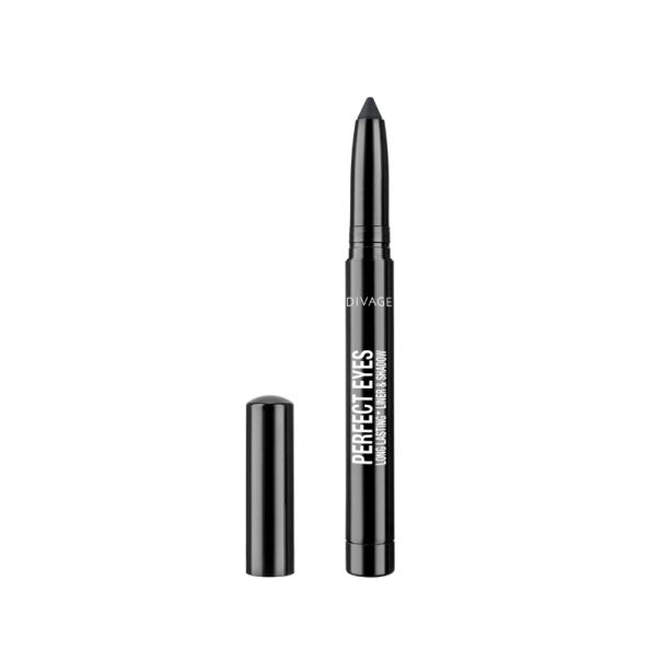 DIVAGE Senka i alajner Perfect 01, Extra Black