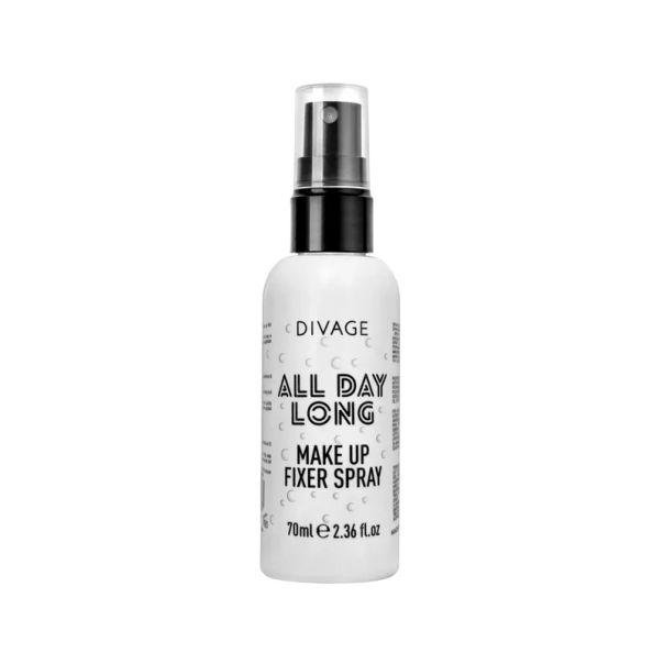 DIVAGE Make UP Sprej za fiskiranje šminke, 70 ml