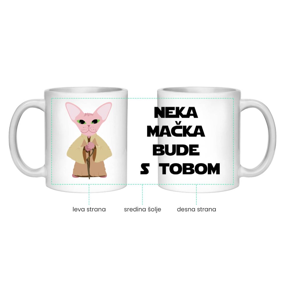 Neka mačka bude s tobom