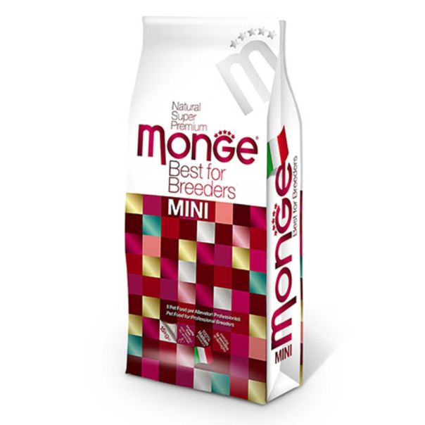 MONGE Hrana za pse piletina MINI ADULT 15Kg