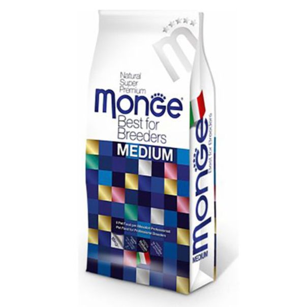 MONGE Hrana za pse piletina MEDIUM ADULT 15Kg