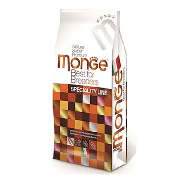 MONGE Hrana za pse pastrmka, pirinač i krompir ALL NATURAL MONOPROTEIN 15Kg