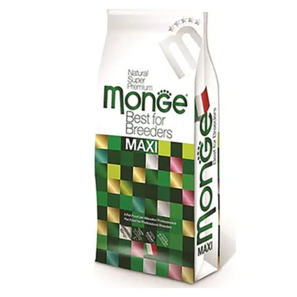 MONGE Hrana za pse piletina MAXI ADULT 15Kg