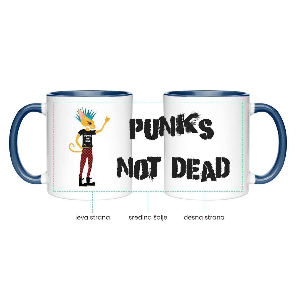 punks not dead