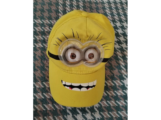 Kačket Minions