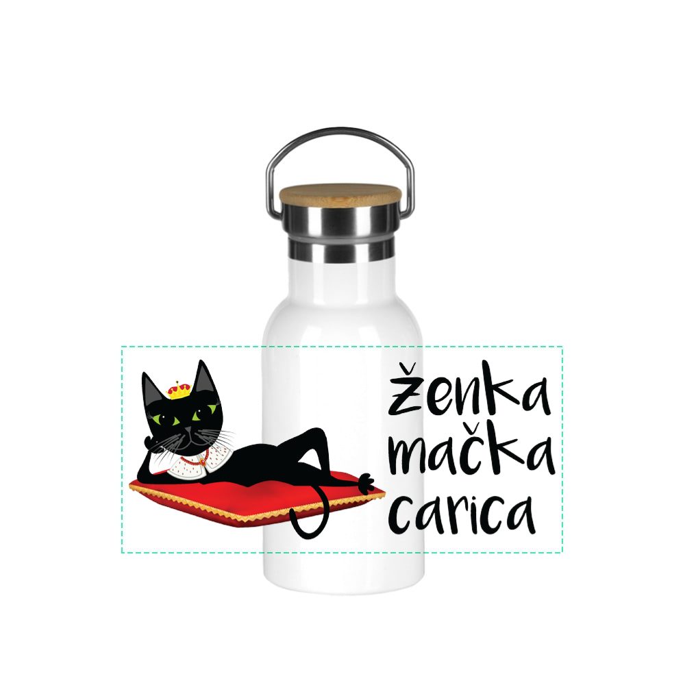 Ženka, mačka, carica - Milisavka