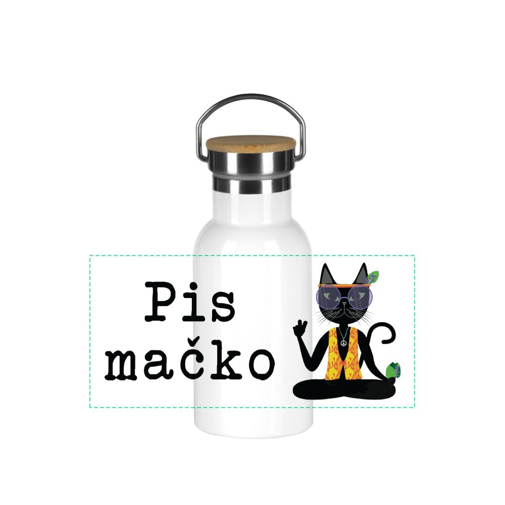 Pis mačko