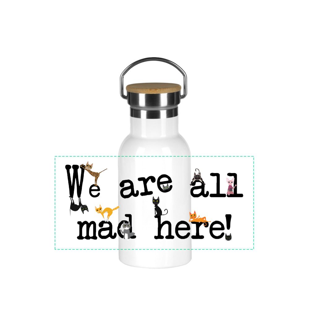 We are all mad here