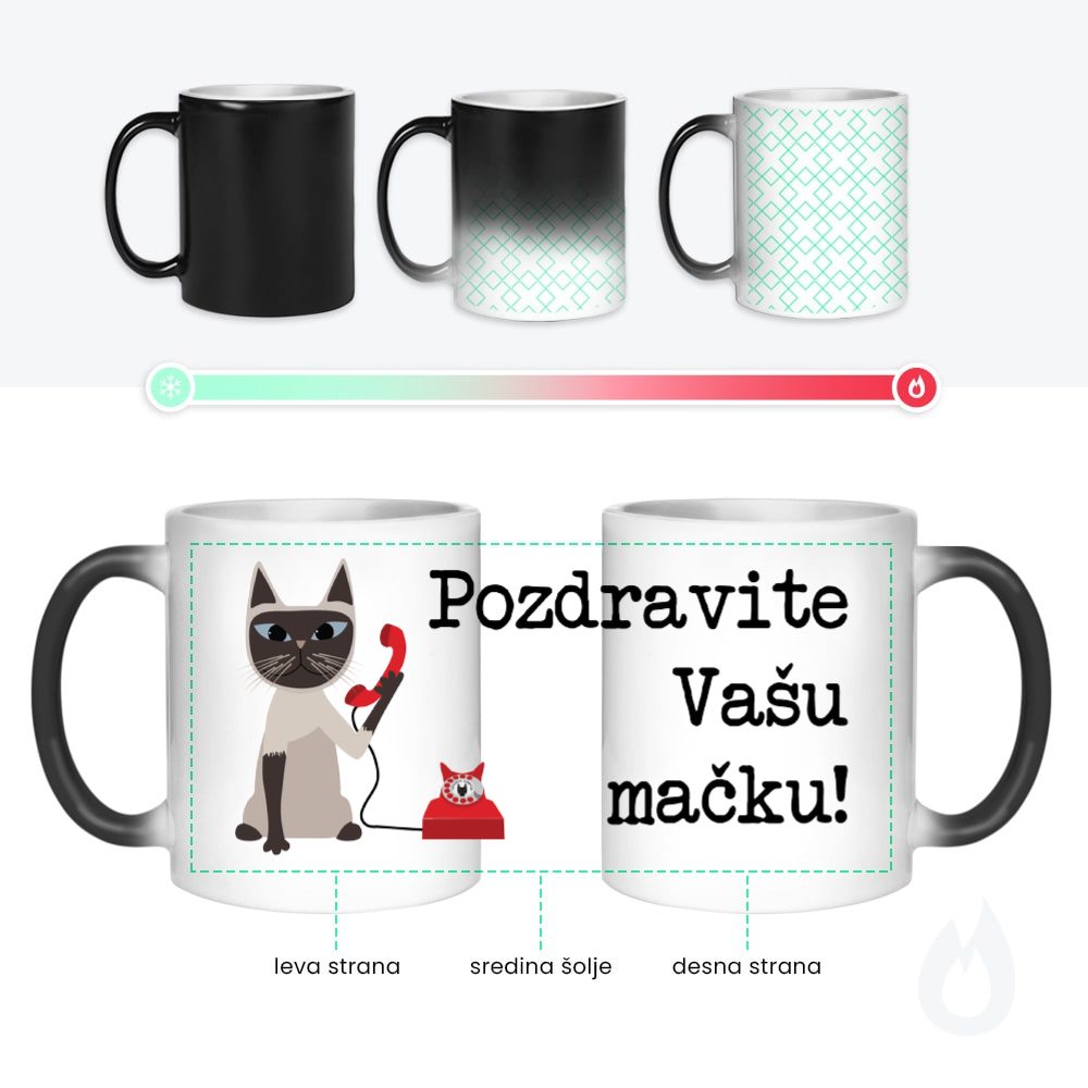 Pozdravite vašu mačku by Martin