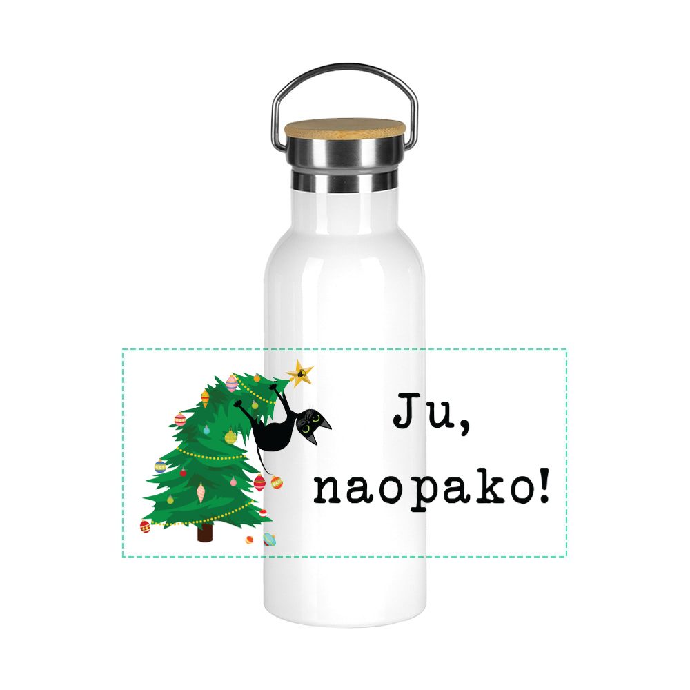 Ju, naopako - jelka