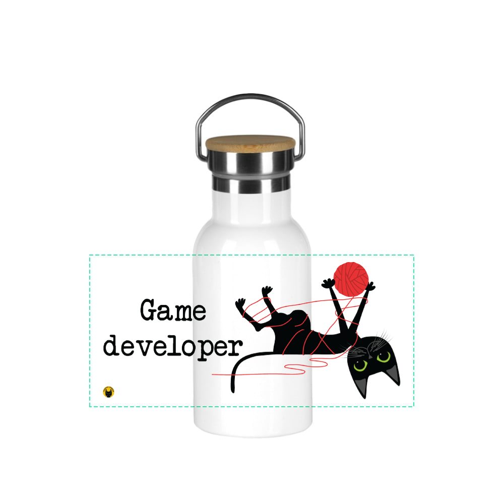 Game developer
