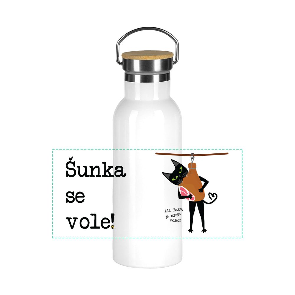 Šunka se vole