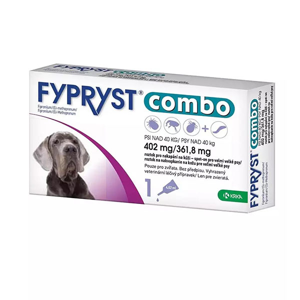 FYPRYST Combo Dog 40kg+