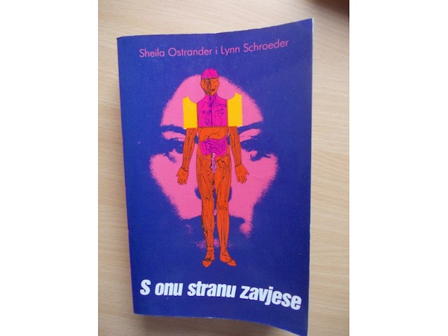 S onu stranu zavjese -Sheila Ostrander i Lynn Schroeder